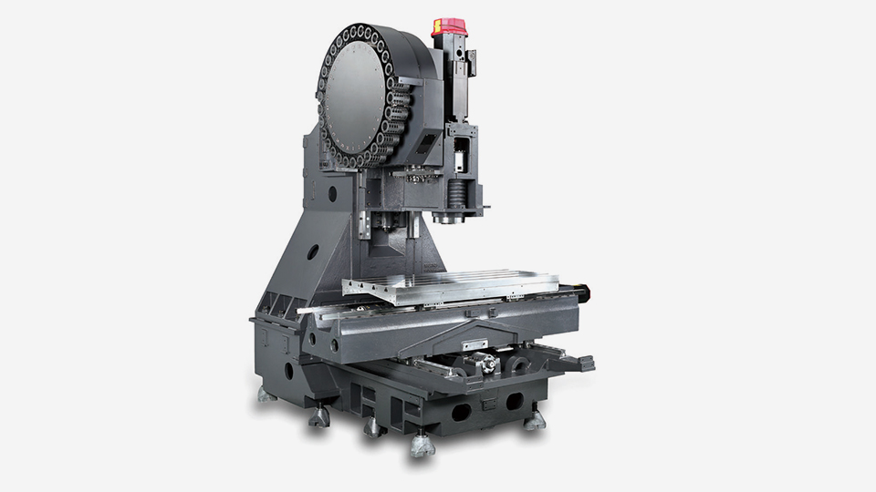 DNM 750 L II - Products - DN Solutions