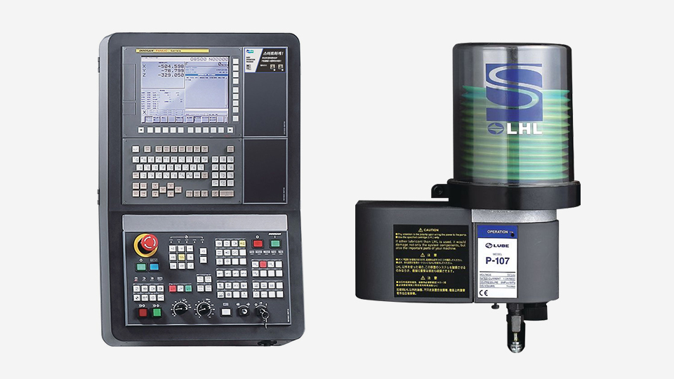 DNM 750 L II - Products - DN Solutions