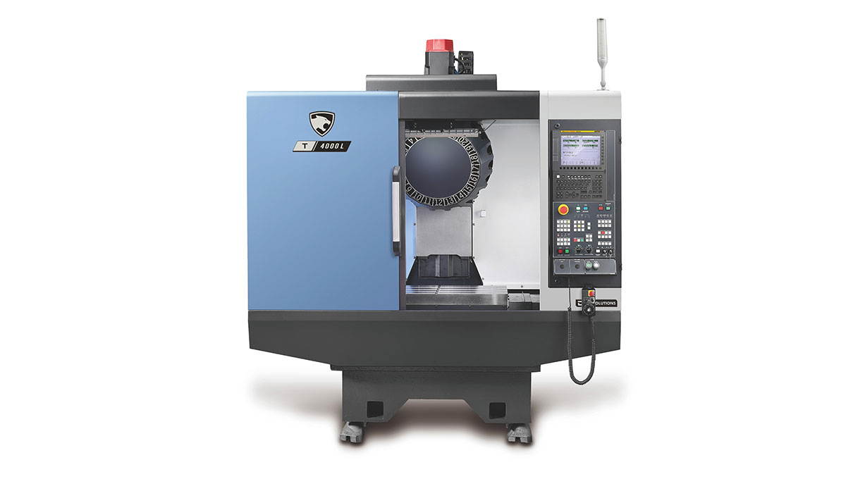 T 4000L - 제품 - DN Solutions