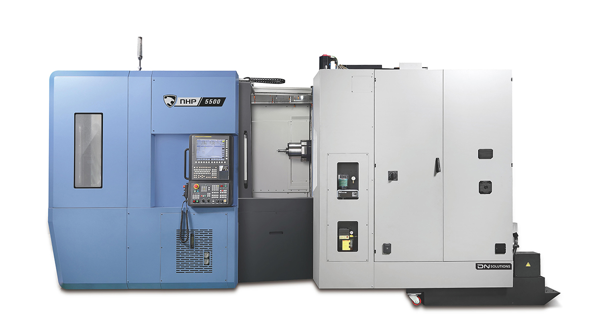 DN Solutions