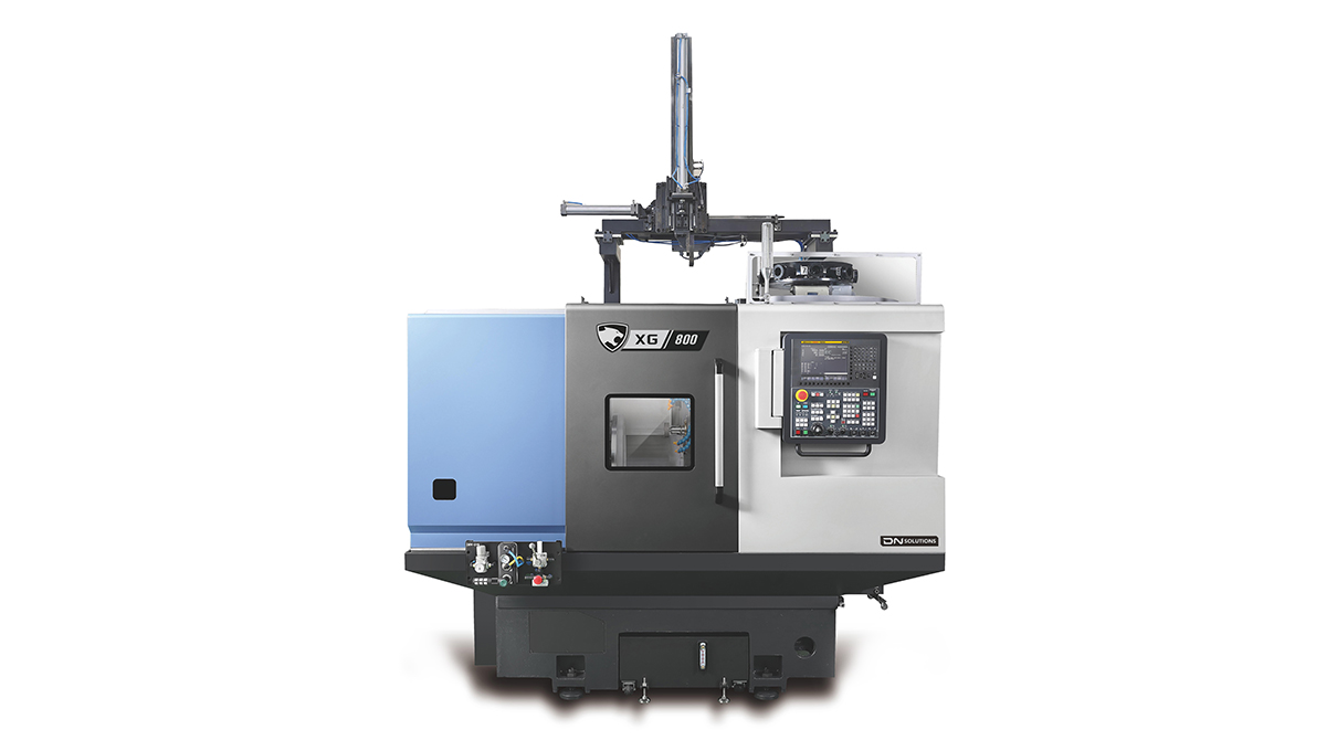 DN Solutions
